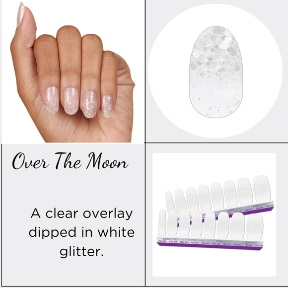 Color Street | Makeup | Color Street Over The Moon | Poshmark